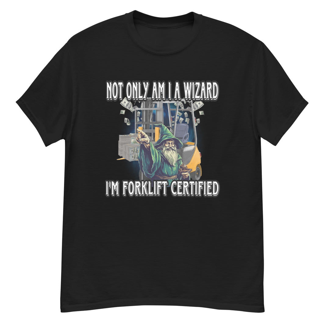 Wizard Tees – Craggy’s Corner