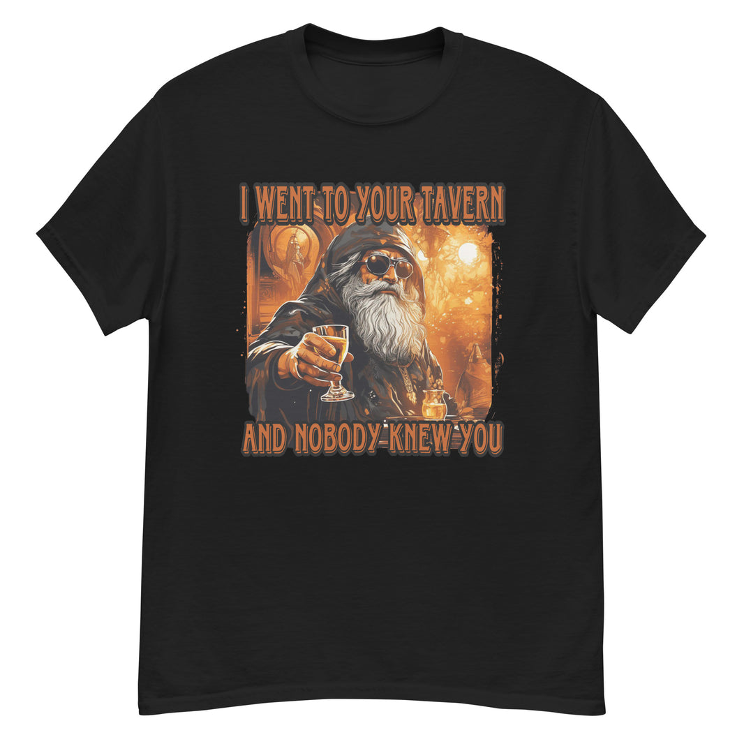 Wizard Tees – Craggy’s Corner