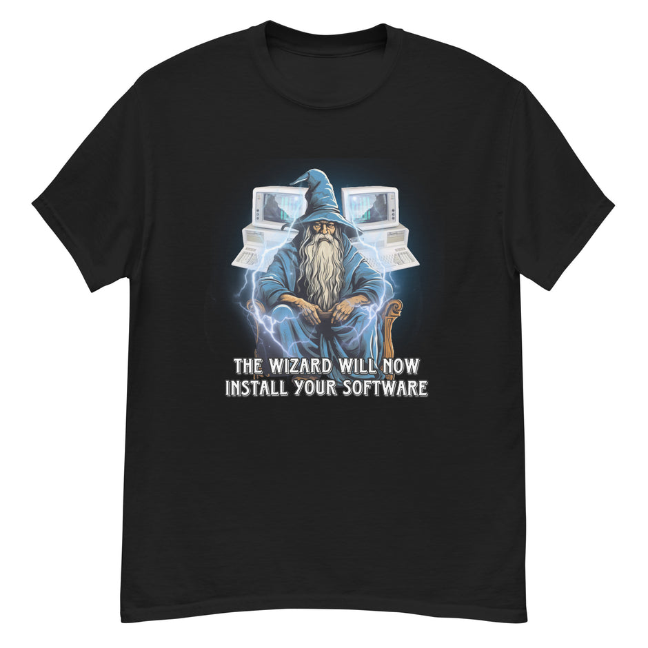 Wizard Tees – Page 2 – Craggy’s Corner